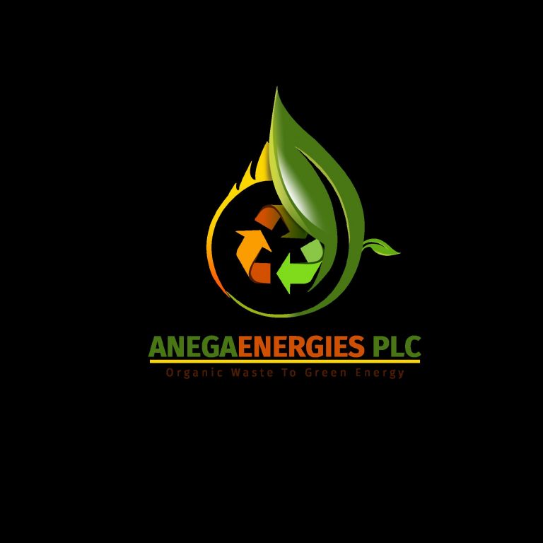 Anega Energies Logo – HealthyFire